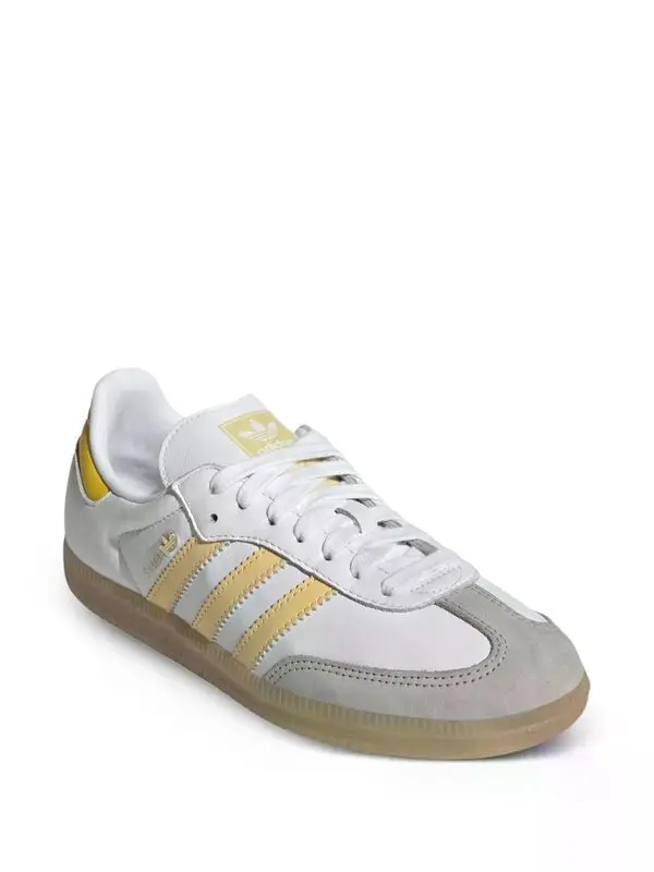 Adidas Samba Og Sneakers - White