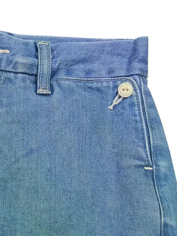 LEVI'S Buttoned Welt-pocket Shorts