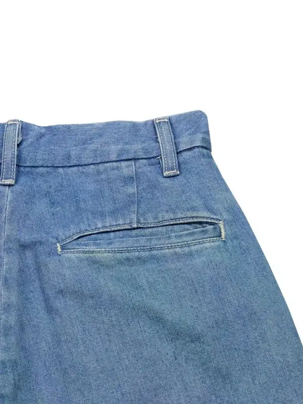 LEVI'S Buttoned Welt-pocket Shorts