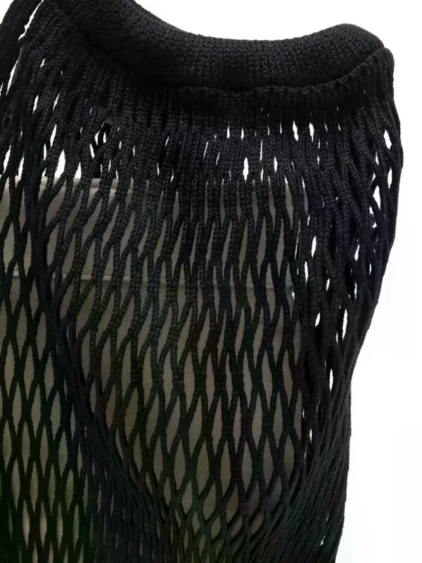 Hereu Hélene Net Tote Bag