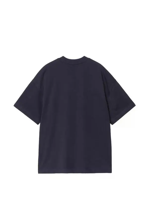 Carhartt Work In Progress Link Script T-shirt
