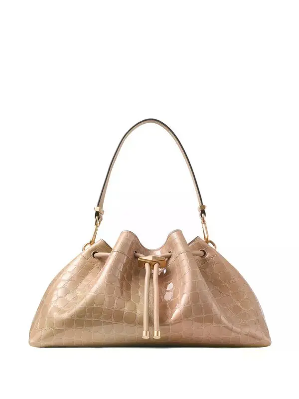 JIMMY CHOO Cinch Shoulder Bag