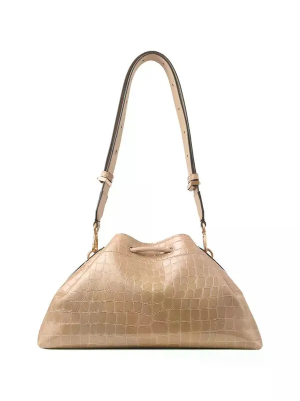 JIMMY CHOO Cinch Shoulder Bag