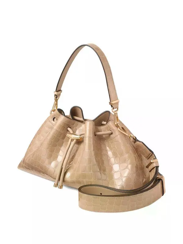 JIMMY CHOO Cinch Shoulder Bag