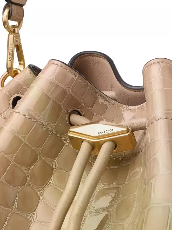 JIMMY CHOO Cinch Shoulder Bag