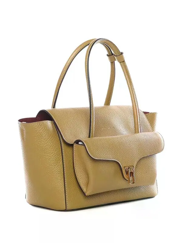 COCCINELLE Medium Tote Bag With Front Pocket