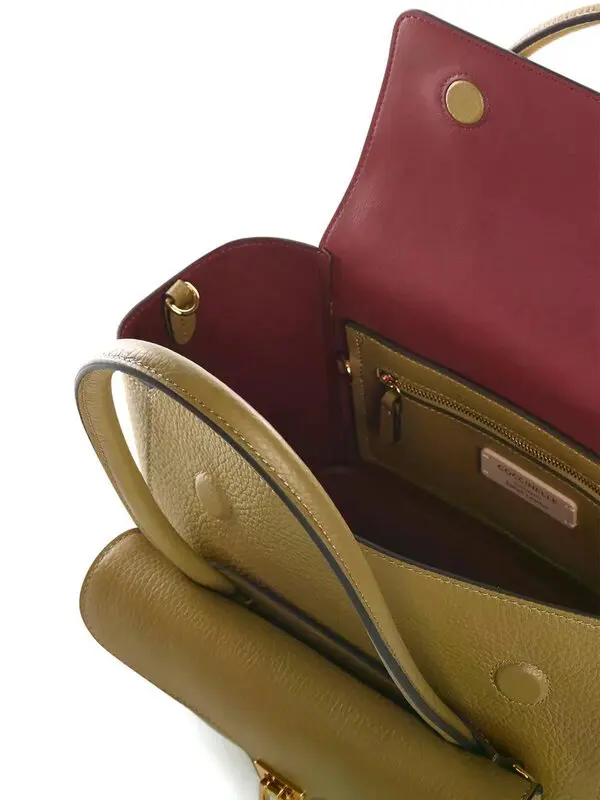 COCCINELLE Medium Tote Bag With Front Pocket