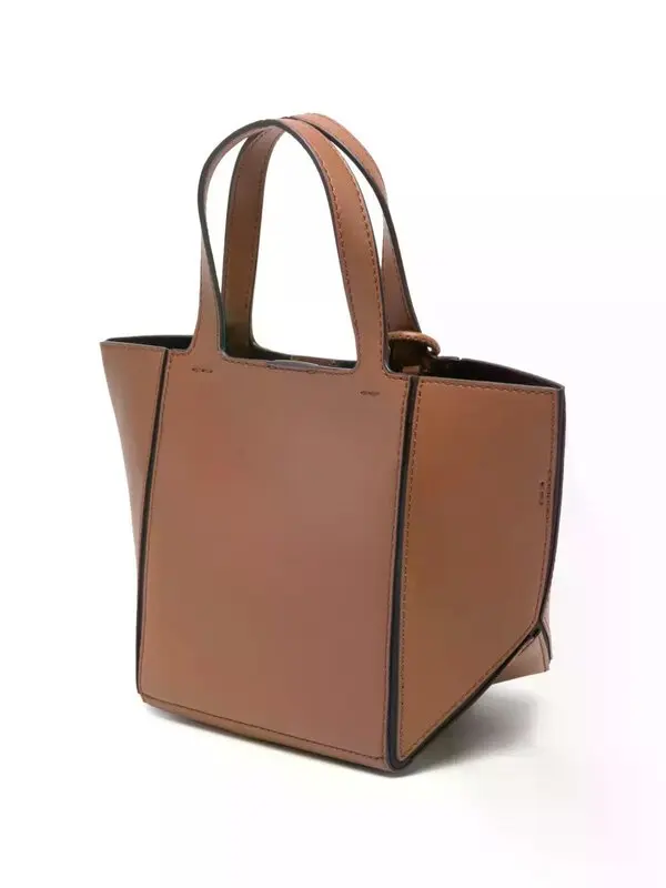 Michael Kors Jordi Logo-charm Tote Bag