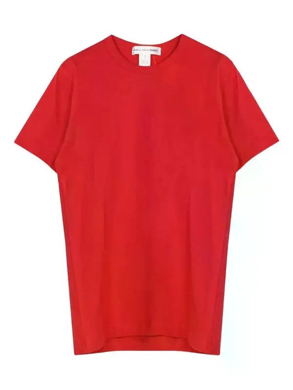 Comme Des Garçons Logo-print T-shirt