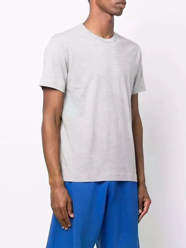 Comme Des Garçons Crewneck Cotton T-shirt