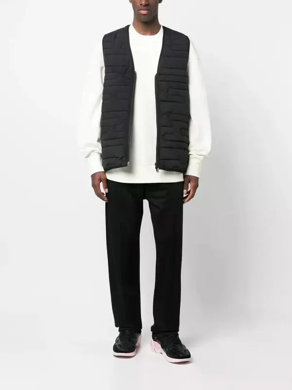 Y3 Long-sleeved Organic Cotton Sweatshirt