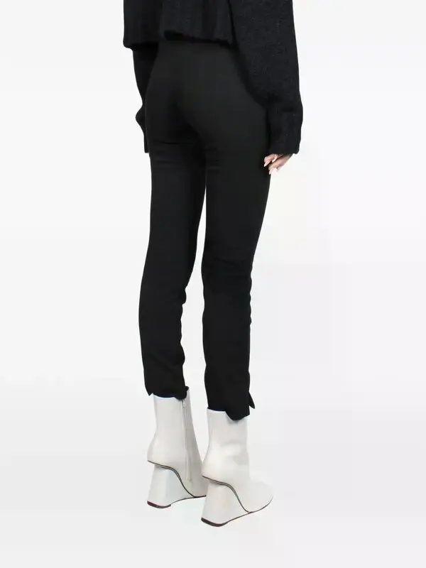 Malloni Split-hem Trousers