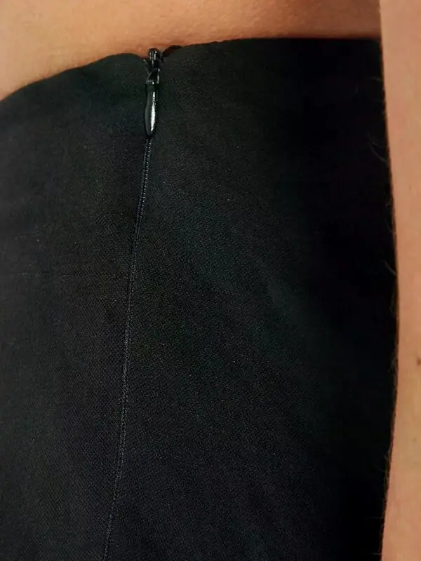 Malloni Split-hem Trousers