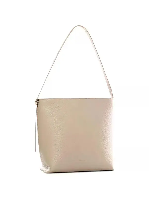 COCCINELLE Pebble-grain Shoulder Bag