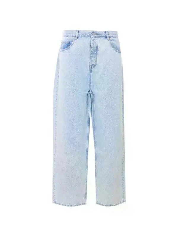 Drole De Monsieur Five-pocket Jeans