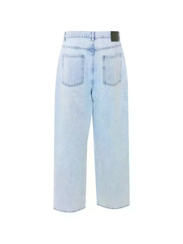Drole De Monsieur Five-pocket Jeans