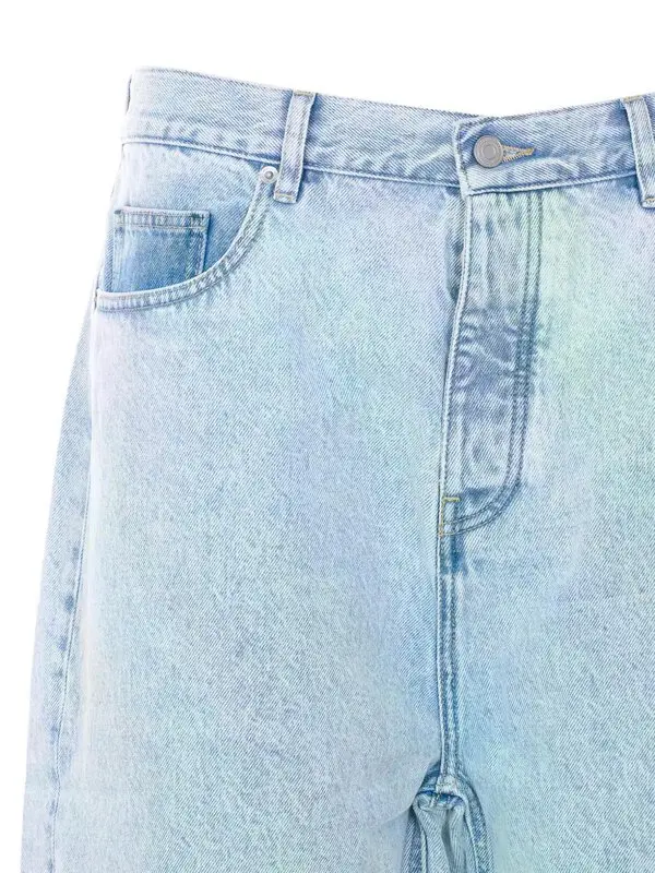 Drole De Monsieur Five-pocket Jeans