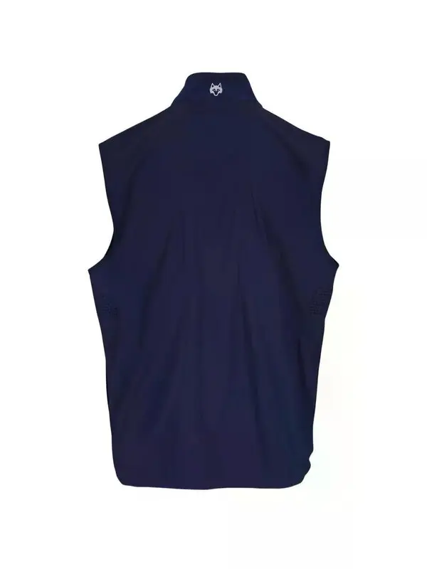 Greyson Zip-up Gilet