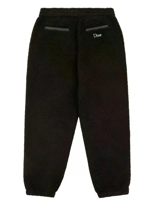 DIME Logo-embroidered Track Pants