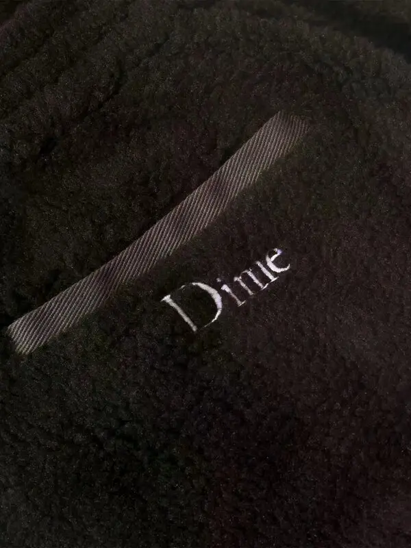 DIME Logo-embroidered Track Pants