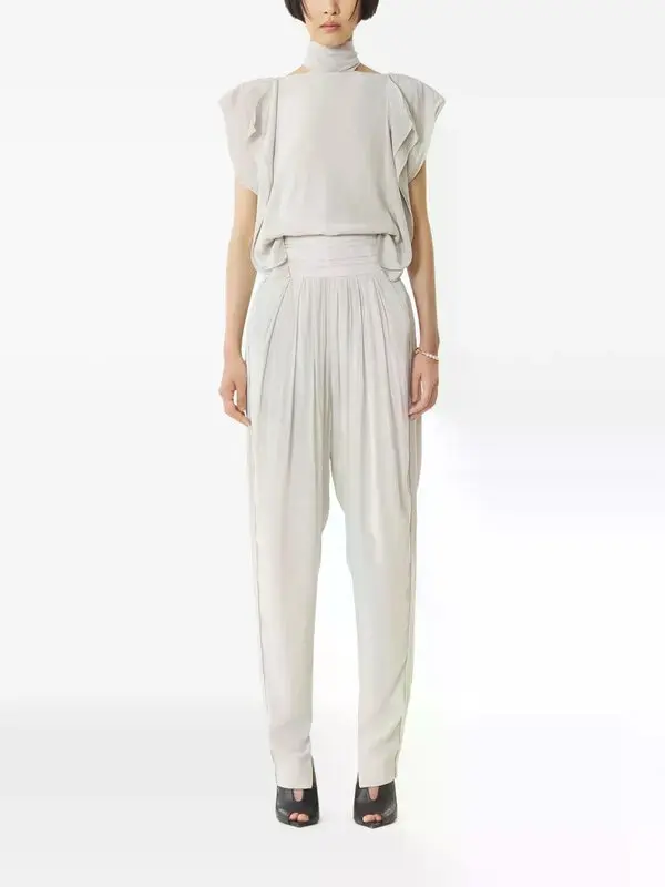 LANVIN Pleated Trousers