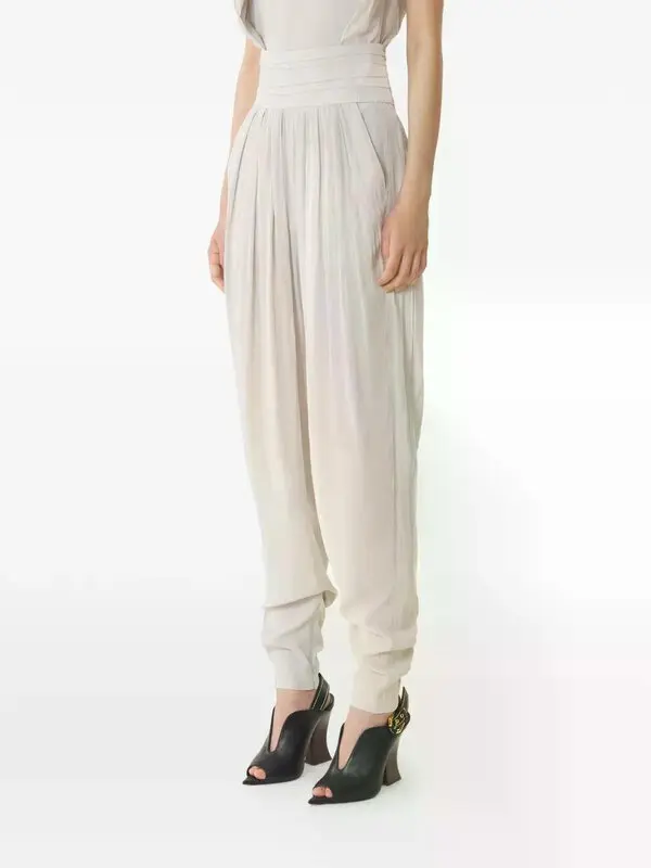 LANVIN Pleated Trousers