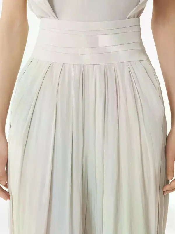 LANVIN Pleated Trousers
