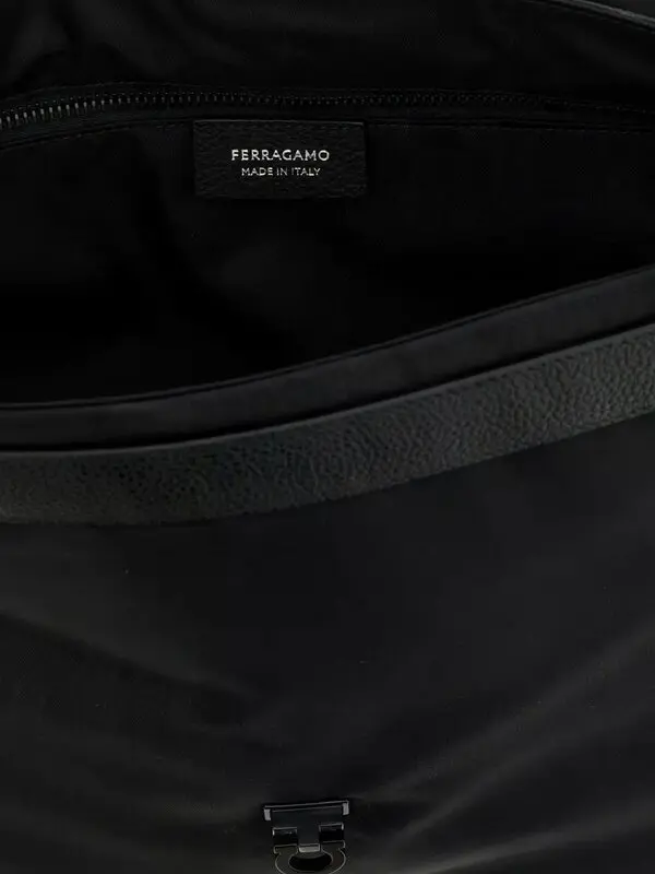 FERRAGAMO Gancini Cross Body Bag