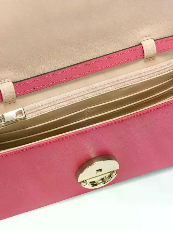 Furla Sfera Crossbody Bag - Pink