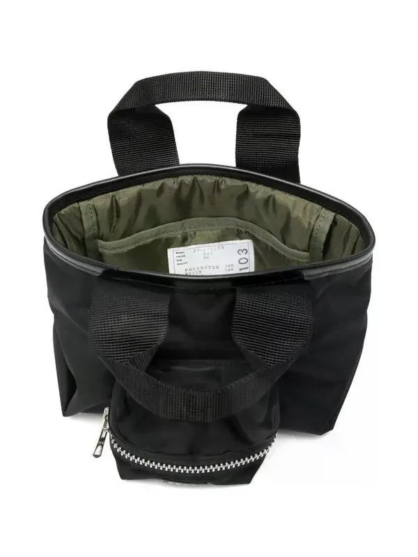 Sacai Shopper Pocket Tote