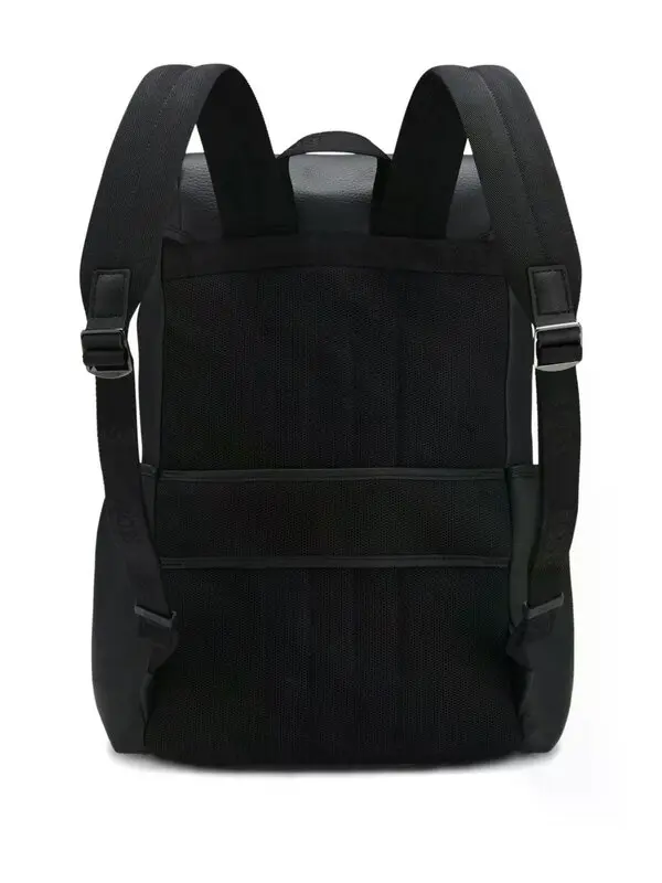 BOSS Top-grain Buckle Backpack