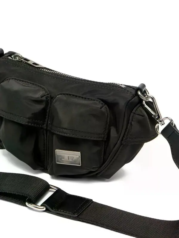 DIESEL® Multi-pocket Crossbody Bag