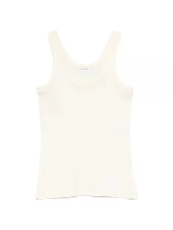 LEMAIRE Ribbed Tank Top