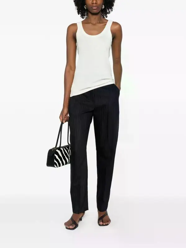 LEMAIRE Ribbed Tank Top