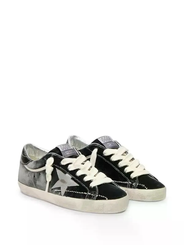 GOLDEN GOOSE Super-star Low-top Sneakers