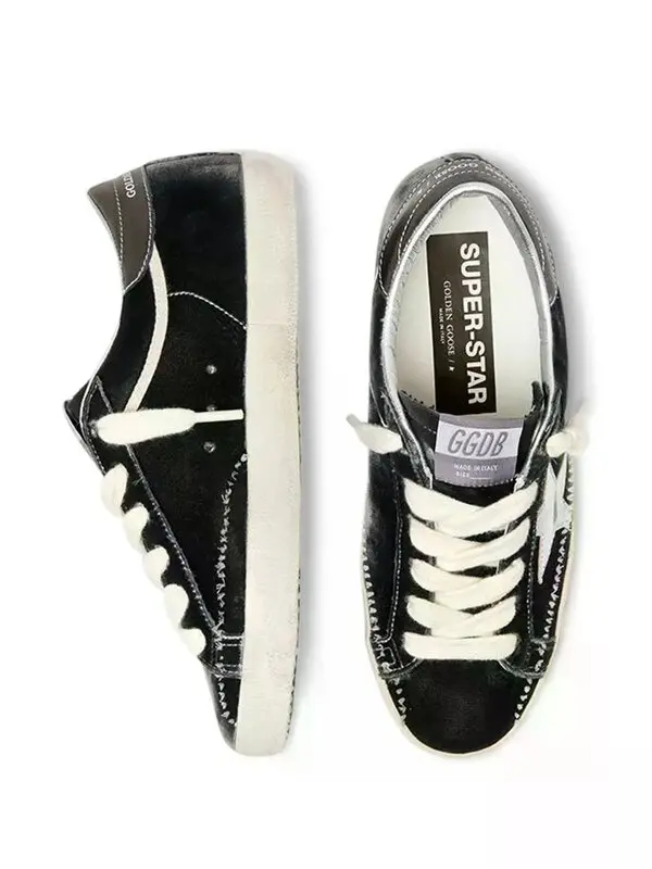 GOLDEN GOOSE Super-star Low-top Sneakers