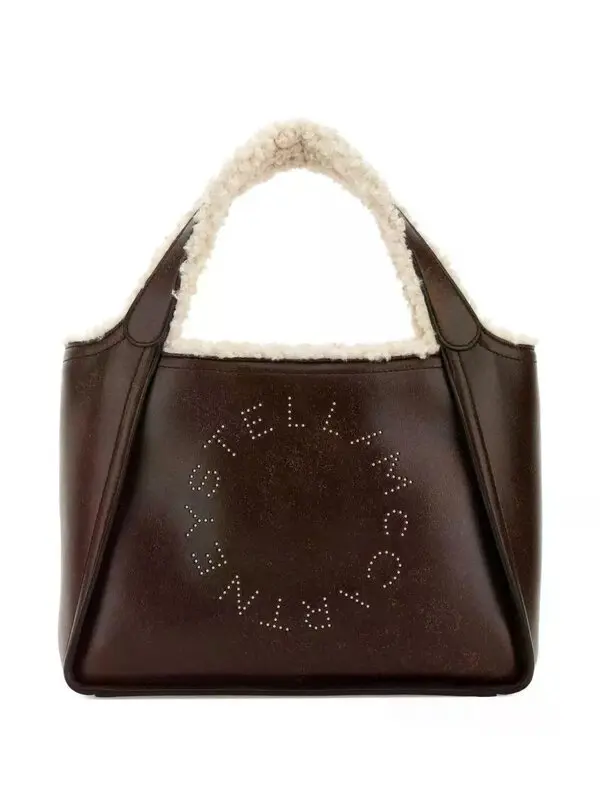 Stella McCartney Logo-detail Tote
