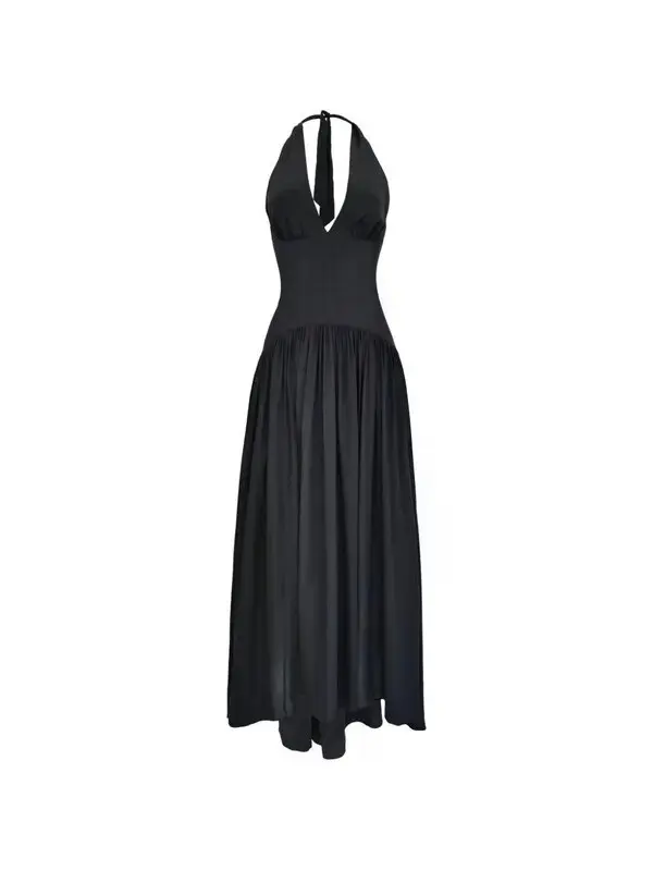 Azeeza Zsa Zsa Cdc Halterneck Gown