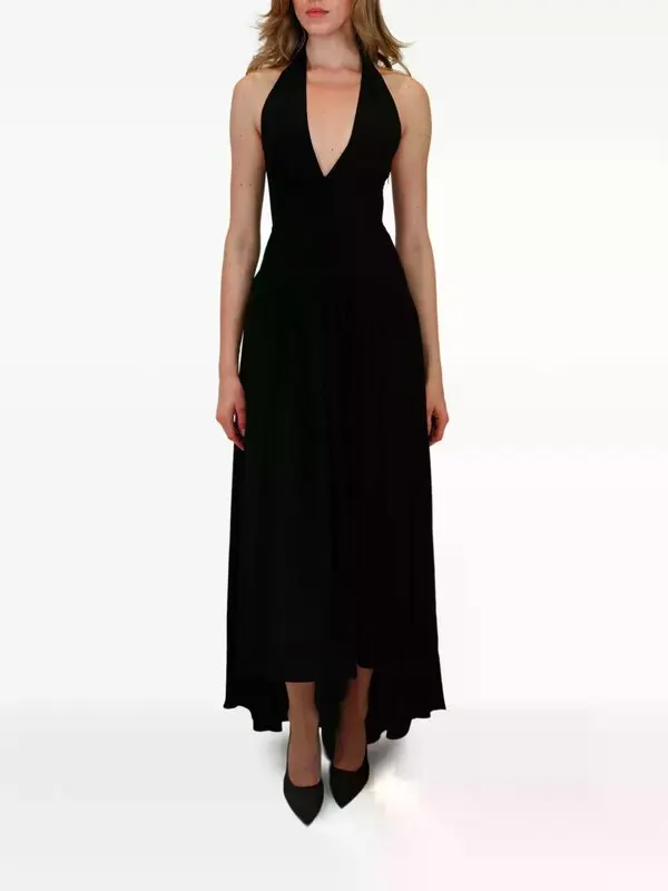 Azeeza Zsa Zsa Cdc Halterneck Gown