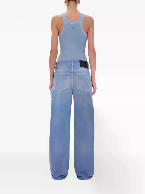 HAIKURE Five-pocket Denim Jeans