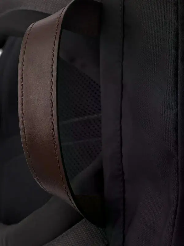 Prada Re-nylon Backpack - Black