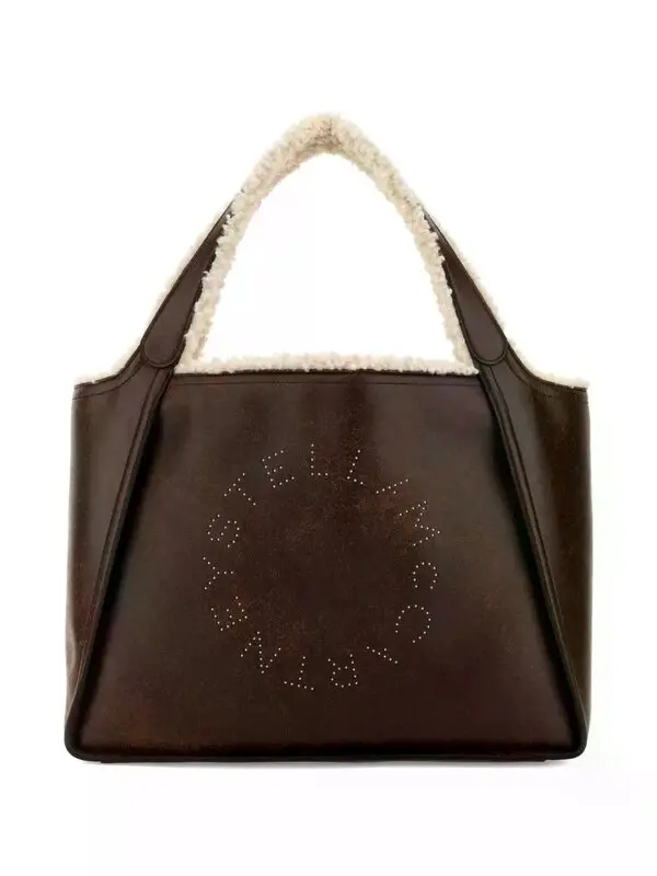 Stella McCartney Logo-detail Tote Bag