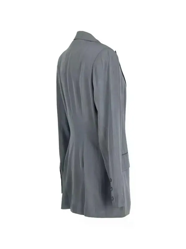Richard Tyler Peak-lapel Blazer
