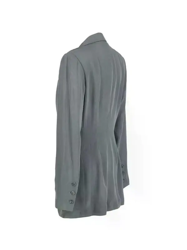 Richard Tyler Peak-lapel Blazer
