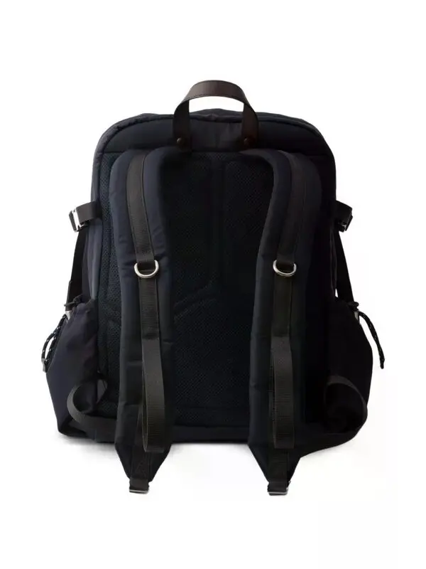 Prada Speedrock Re-nylon Backpack - Blue