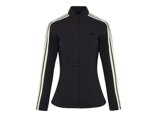 Adidas X Samuel Gui Yang Chinese Style Spacer Slim Fit Jacket