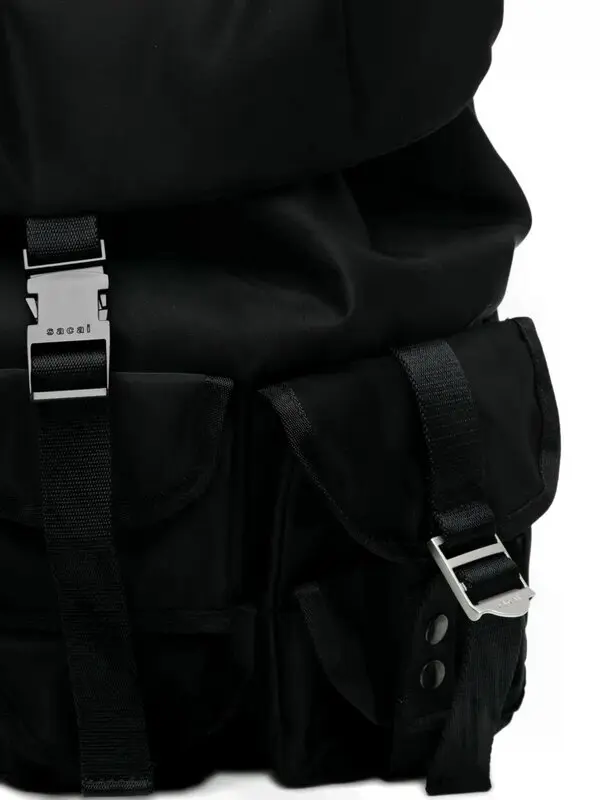 Sacai Pocket Backpack