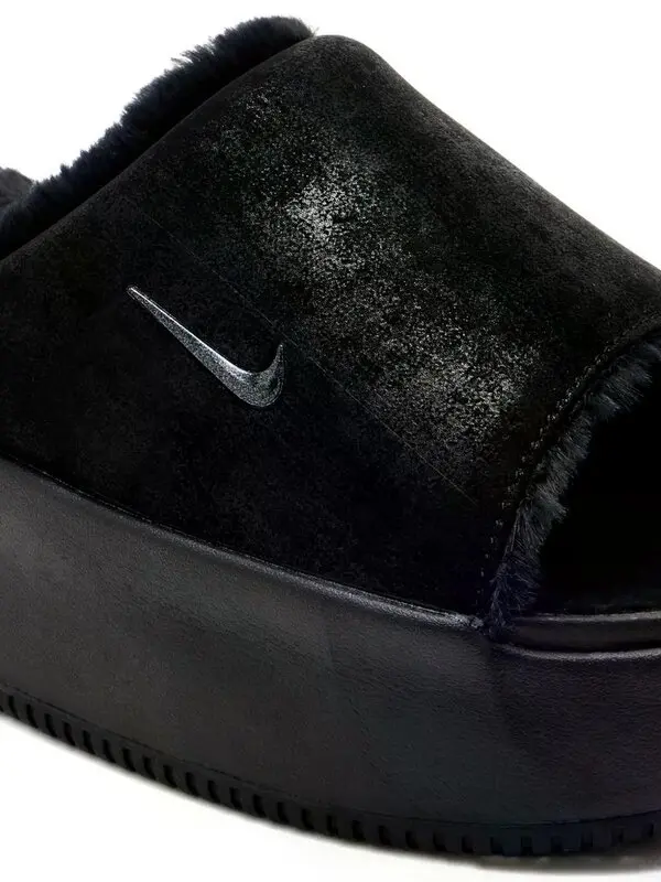 Nike Calm Elevation Logo-plaque Sandals