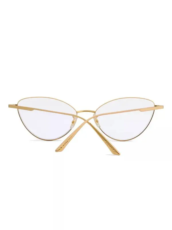 Khaite 0ov1328 Cat-eye Glasses