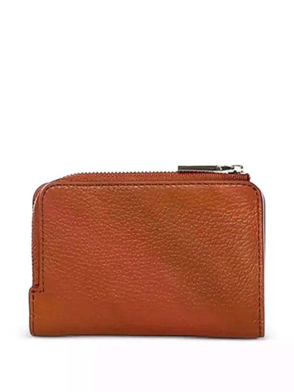 COCCINELLE Zip Leather Wallet